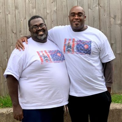 About | Stand With Tim Kelly